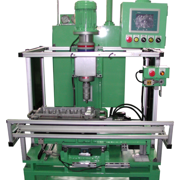 N.C HI-SPIN鉚壓機